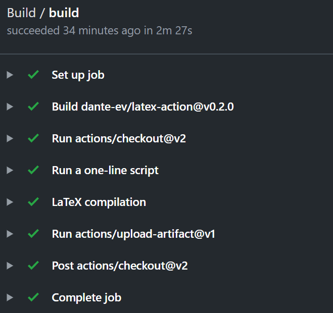 latex-github-actions – Roughness Leads To Perfection